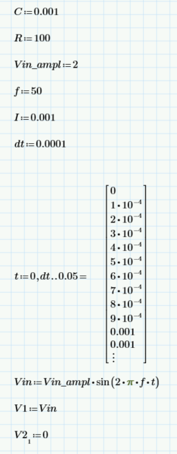 Solved: BE. How to better translate this matlab code into ... - PTC ...