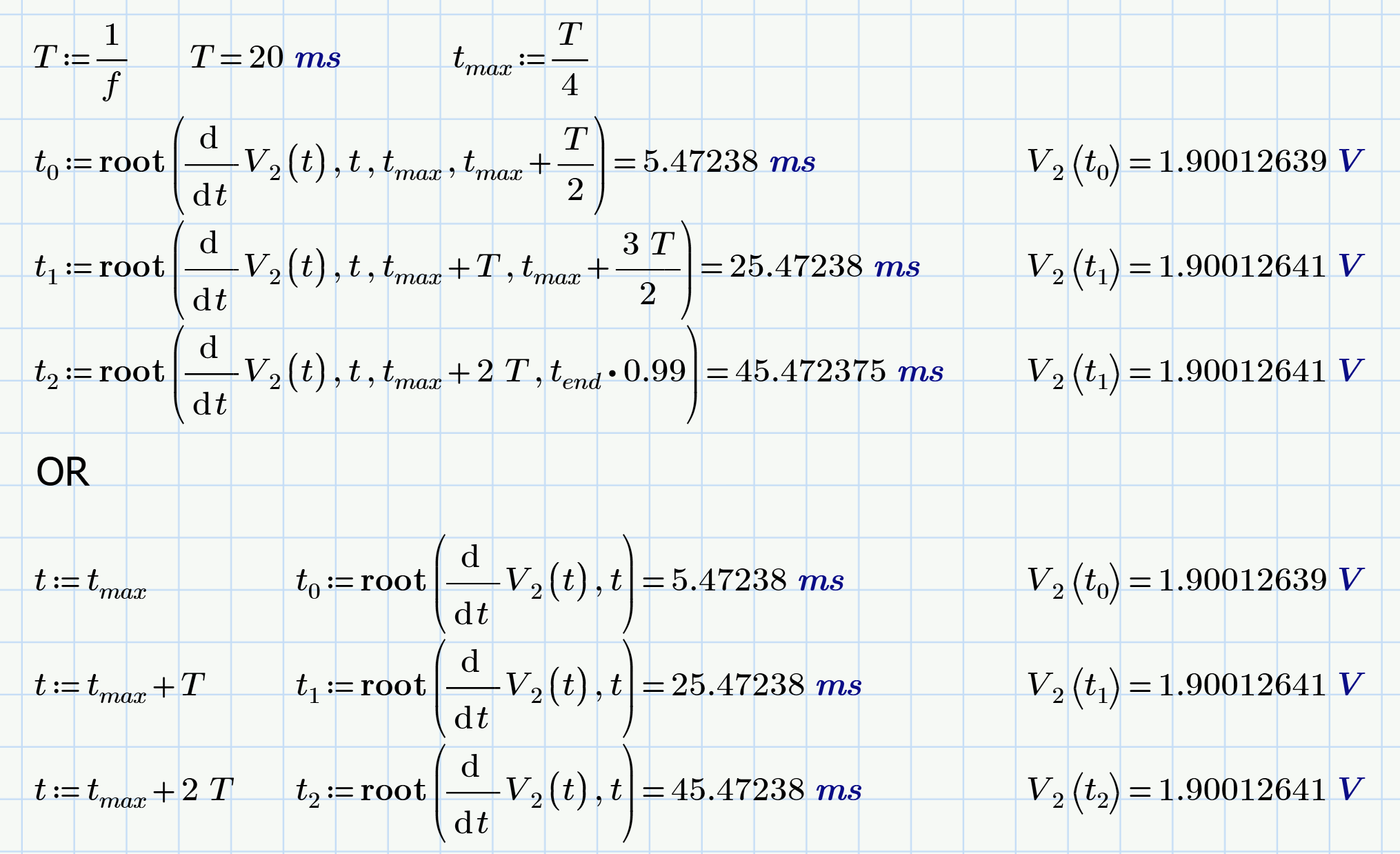 Solved: BE. How to better translate this matlab code into ... - PTC ...