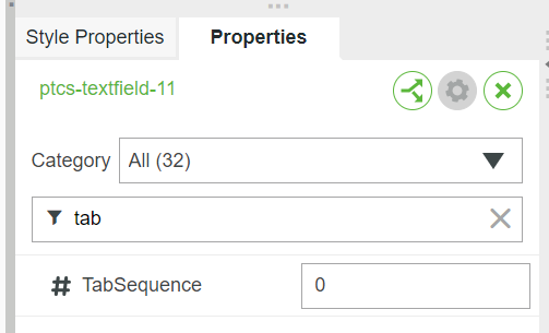 Textfield Is Focusing Automatically And Opening Ke Ptc Community 