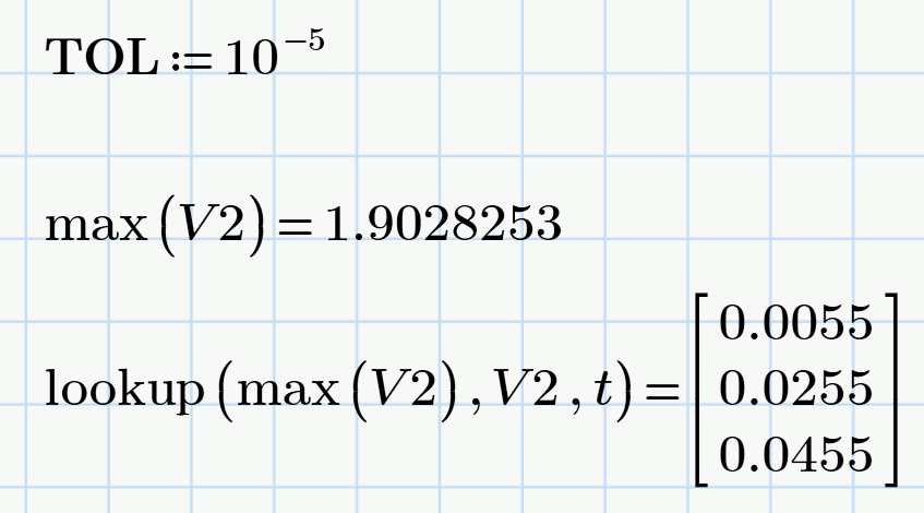 Solved: BE. How to better translate this matlab code into ... - PTC Community