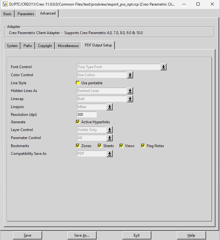 Enhancement Request | Ability to deal with layers ... - PTC Community