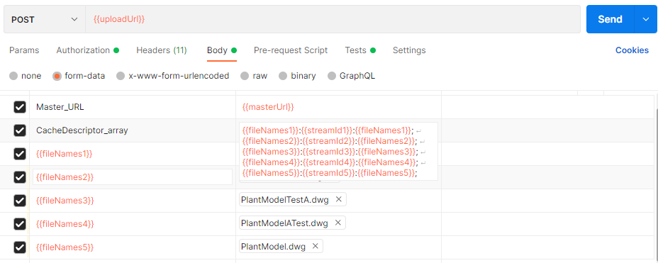 Solved: Upload multiple files in rest api - PTC Community