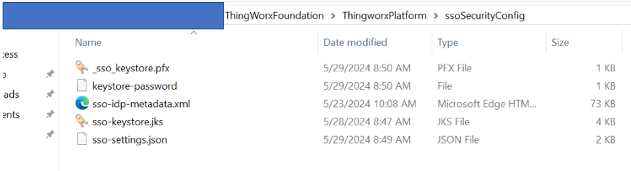 Solved: Error : No IDP was configured, please update inclu... - PTC ...