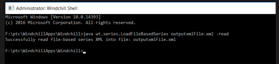 Solved: User is unable to change version of a part from V2... - PTC Community