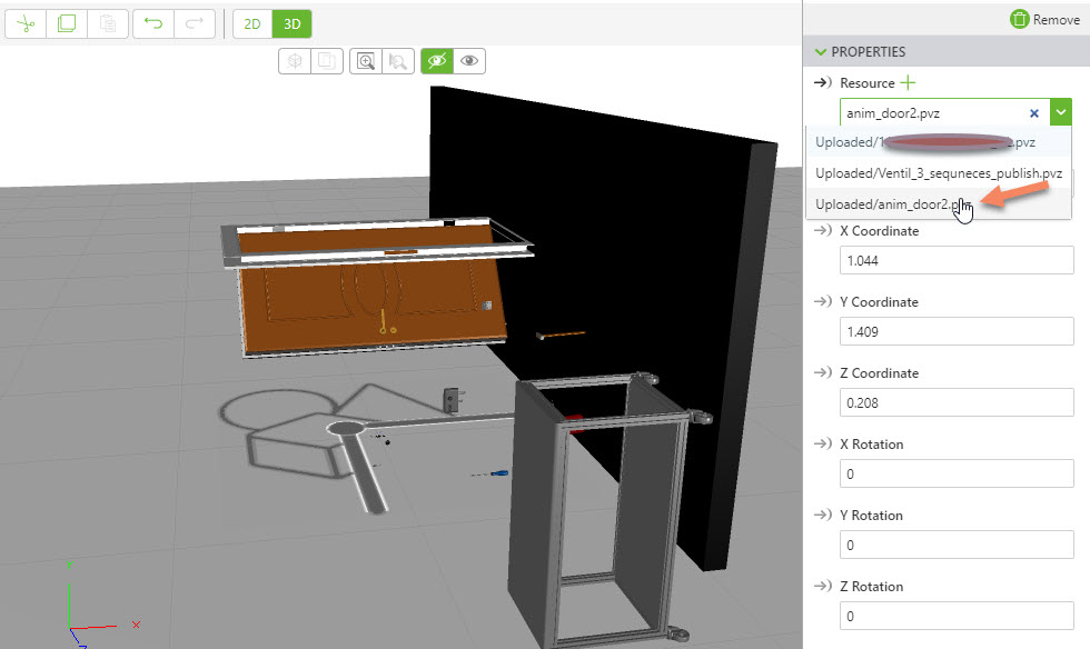 Solved: Model Target Detection setting - PTC Community