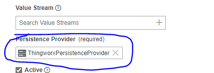 Solved: Use Thingworx API to store data in InfluxDB - PTC Community