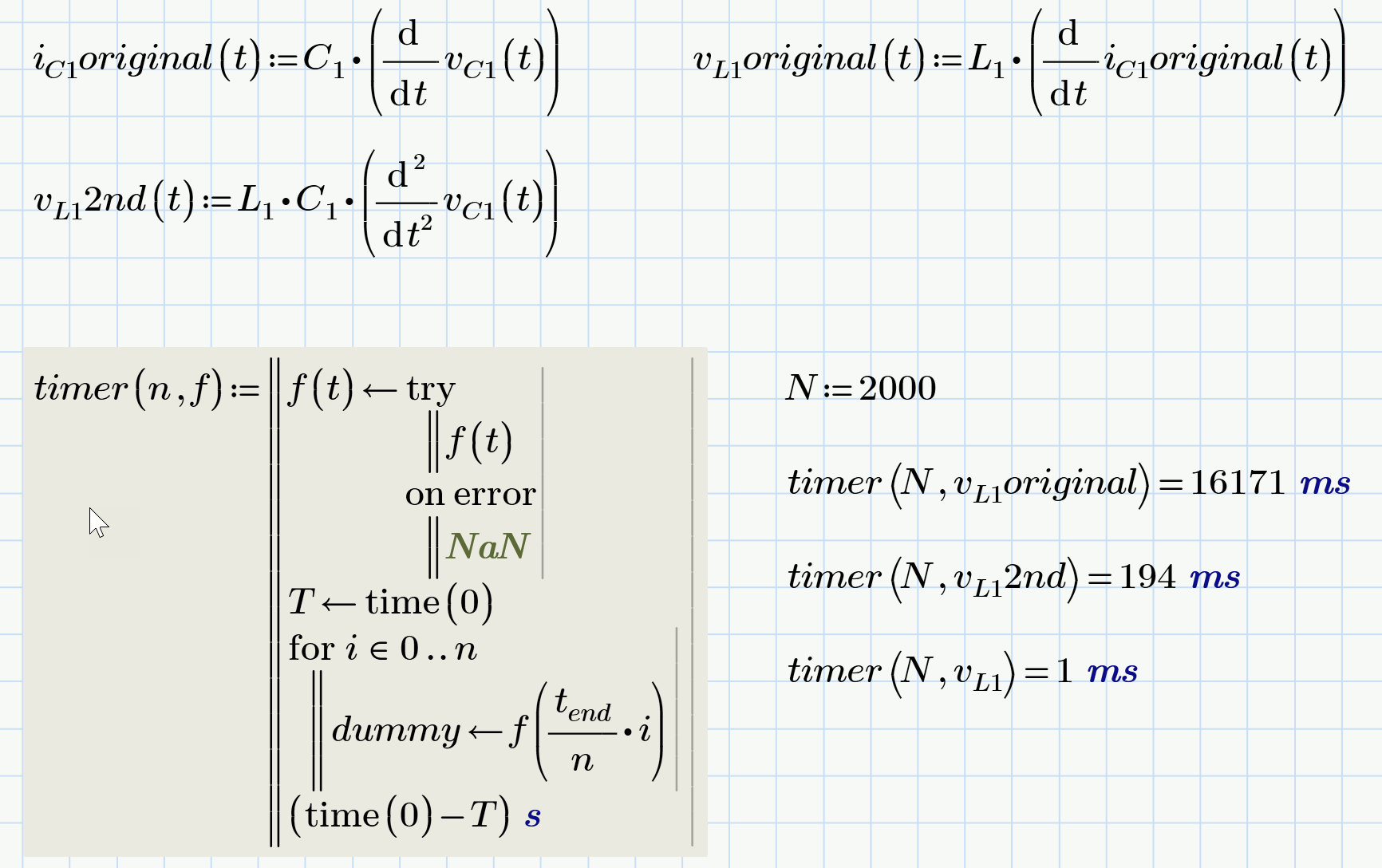 Solved: How to speed up calculation/plotting time when dea... - PTC ...