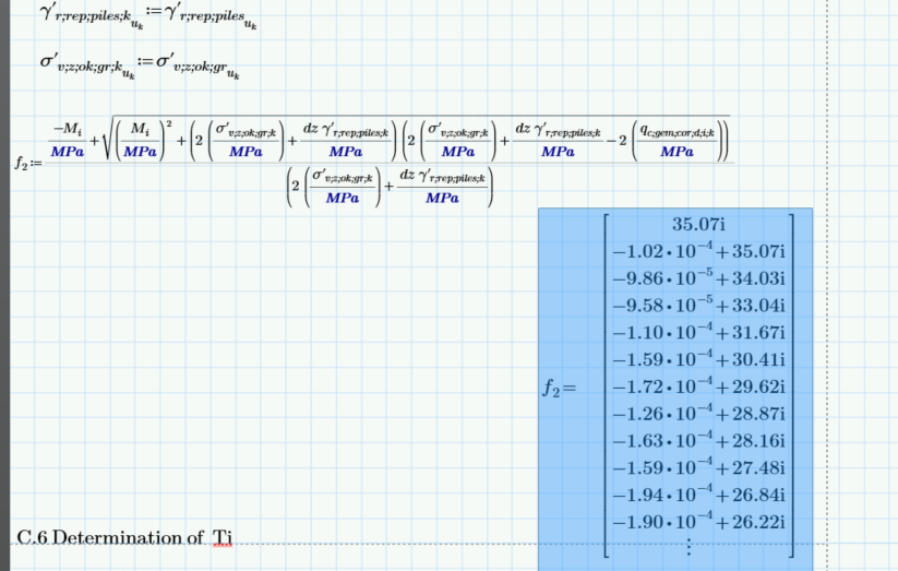 Solved: strange results and absolute number - PTC Community