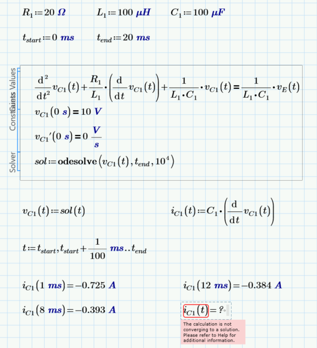 Solved: How to show all values of this variable? - PTC Community
