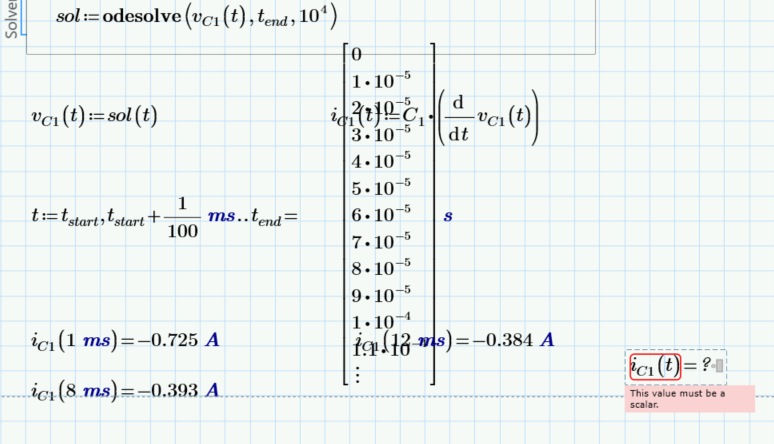Solved: How to show all values of this variable? - PTC Community