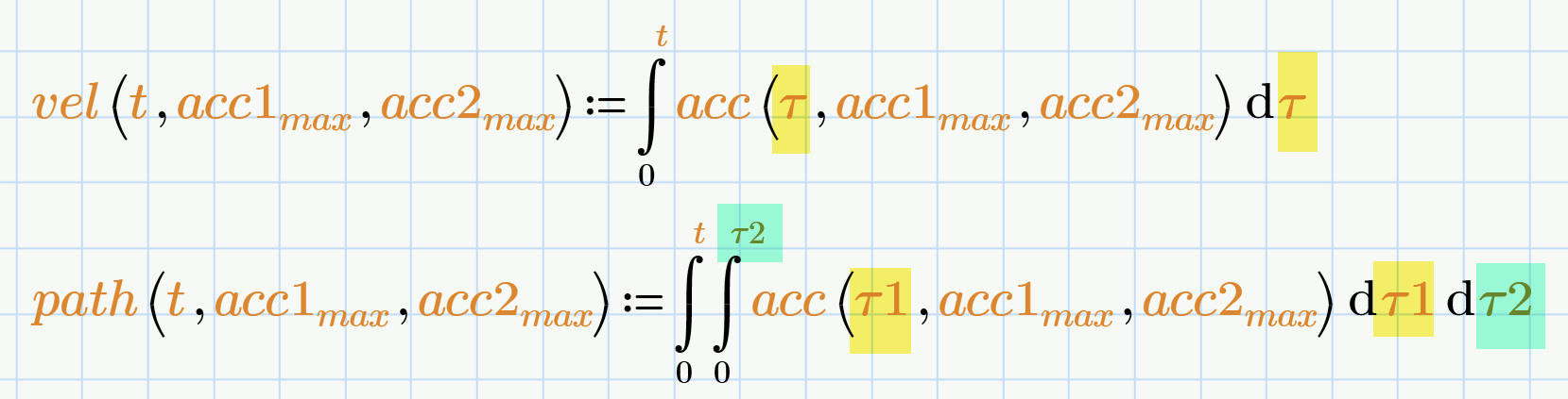 Solved: calculating the movement of a reciprocating axis. - PTC Community