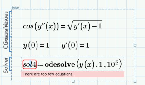 How to solve these types of non-linear differentia... - PTC Community