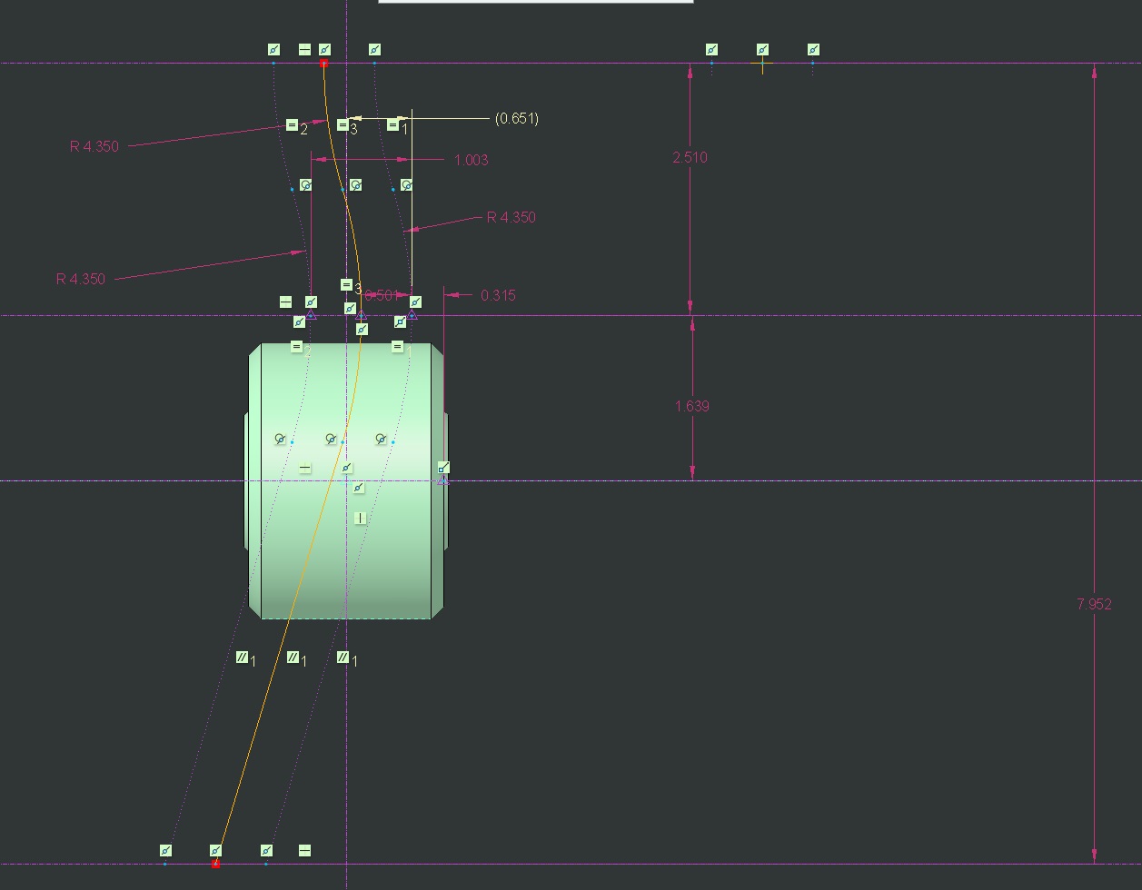 Solved: Modelling cam tracks (CREO 6.0) - PTC Community