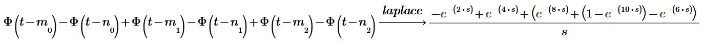 Solved: Pulse function using Heaviside Step Function - PTC Community