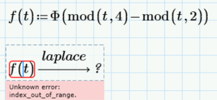 Solved: Pulse function using Heaviside Step Function - PTC Community