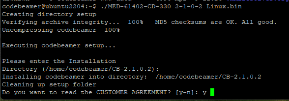 Solved: Installing Codebeamer - PTC Community