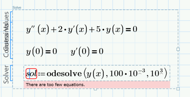Solved: How to solve Integro-differential equation numeric... - PTC ...