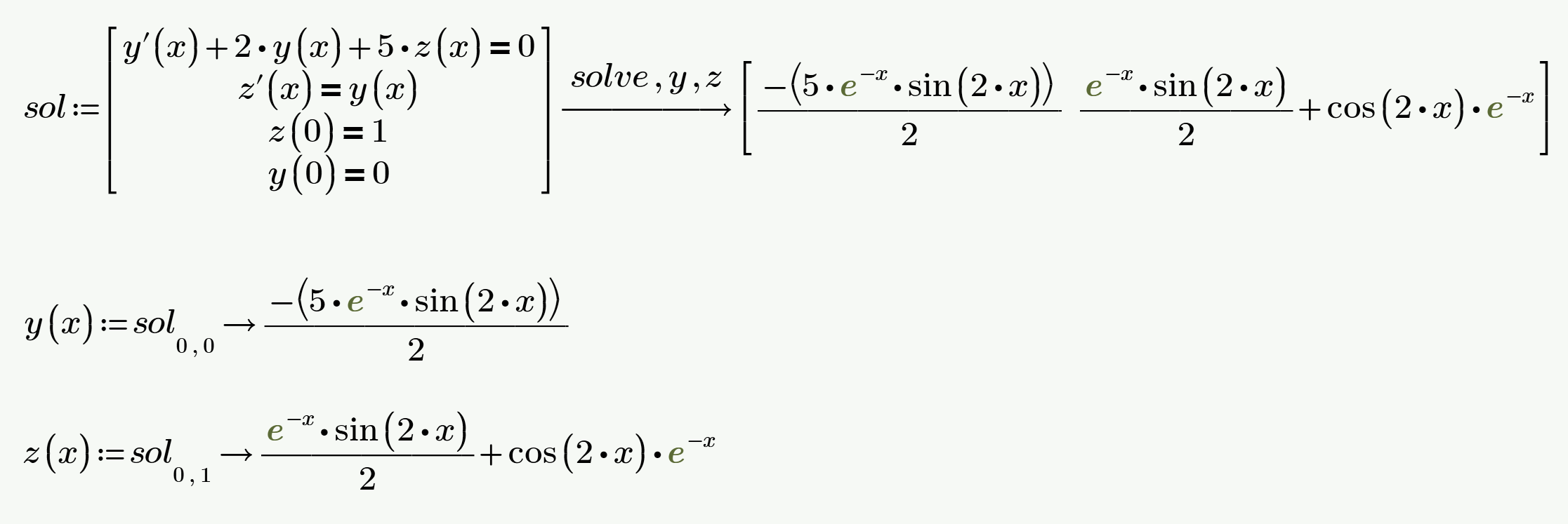 Solved: How to solve Integro-differential equation numeric... - PTC ...