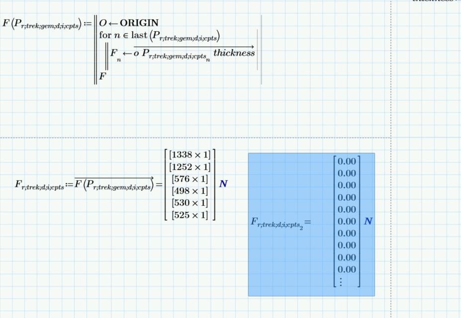 Solved: invalid index - PTC Community
