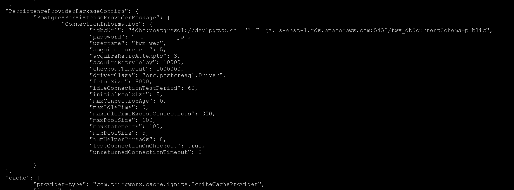 Thingworx Platform Server 9.5: root_entity_collec... - PTC Community