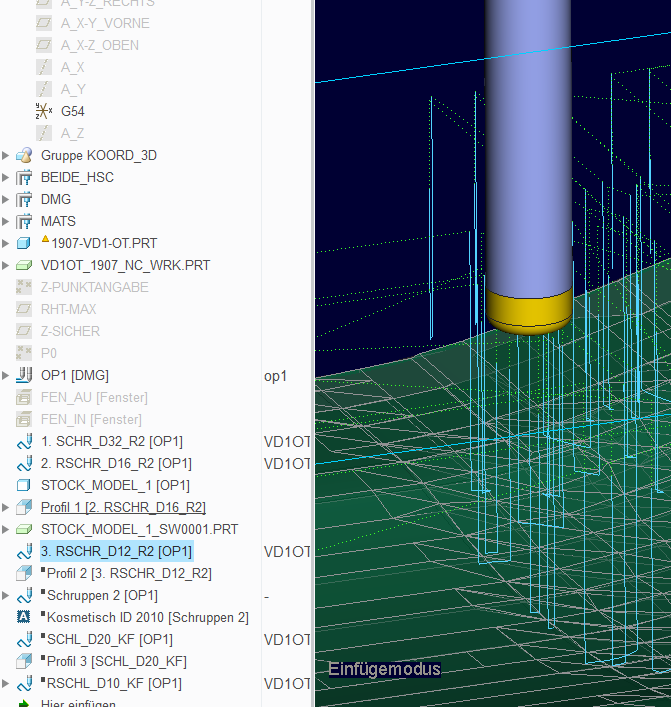 Using "Stock Model" in manufacturing - PTC Community