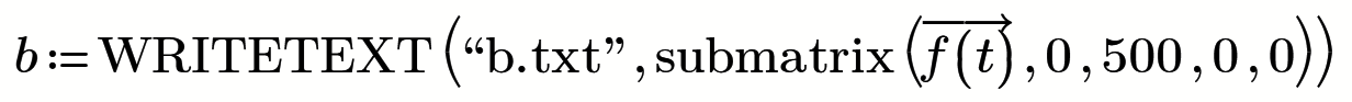 Solved Writetext This Value Must Be An Integer Error Ptc Community 9423
