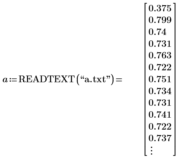 Solved: How to filter this blue signal to look like green ... - PTC ...