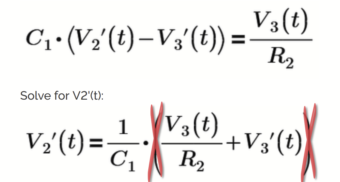 Solved: How to solve this eq with odesolve? - PTC Community