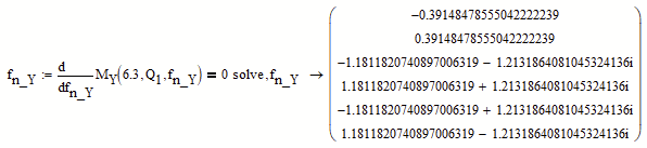 Solved: Math equation solve issue - PTC Community