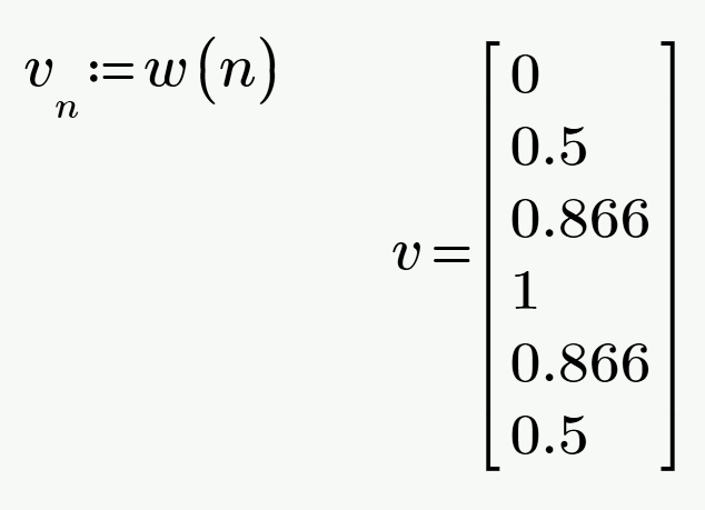 Solved: how to do element product in two column vectors? - PTC Community