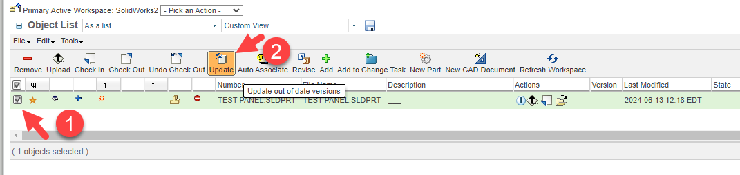 Working with SolidWorks toolbox components in Wind... - PTC Community