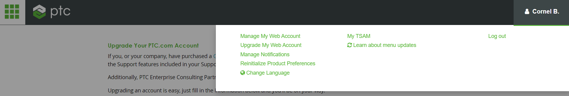 Solved: A function or a variable name is required when I d... - PTC Community