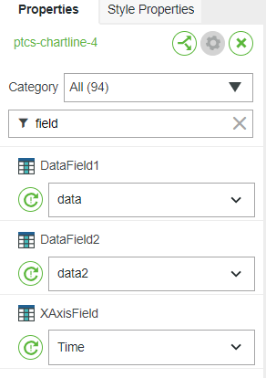 Solved: legend not showing for line chart with multiple se... - PTC Community