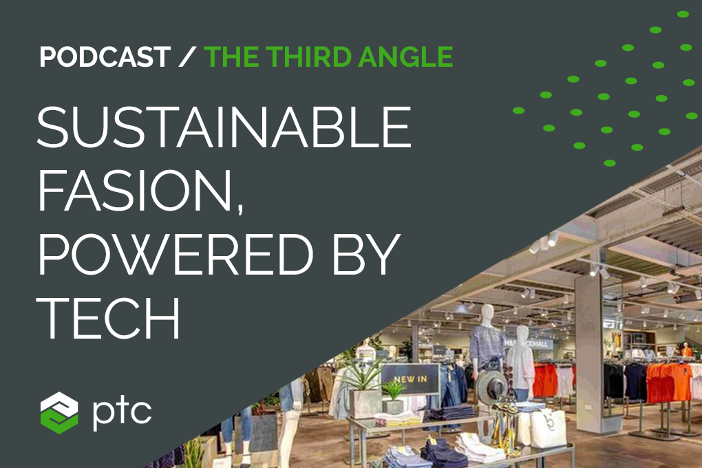 Episode 39 - Marks and Spencer: An Exclusive Look ... - PTC Community