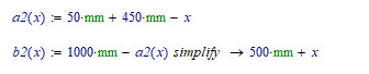 Solved: Define a multiple symbolic equation, solve it for ... - PTC Community