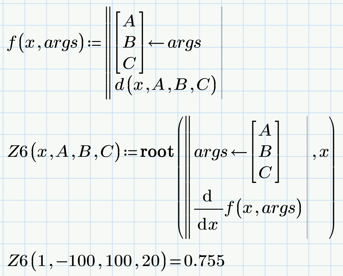 Error In A Function Of A Root Function Prime10 Ptc Community