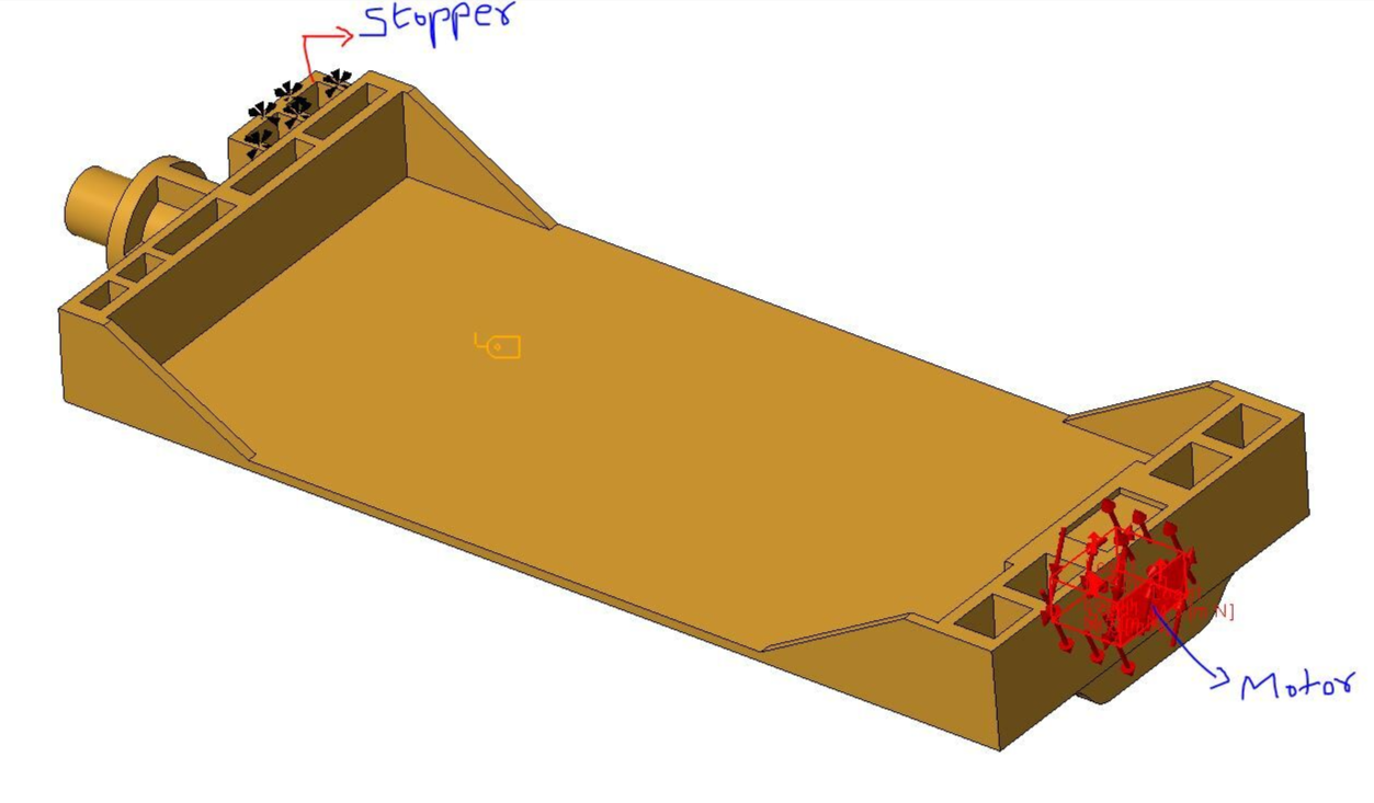 Solved: Finding stress at an angle for a rotating part - PTC Community