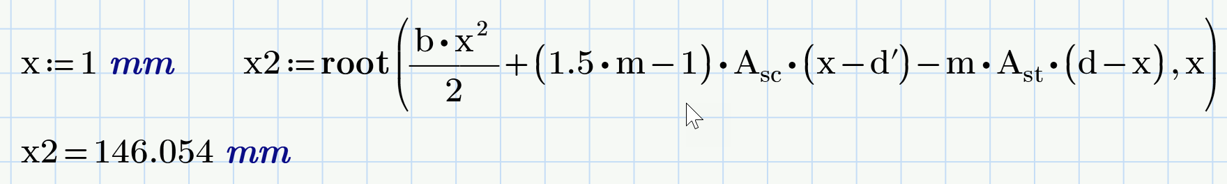 Solved: Solving the equation - PTC Community