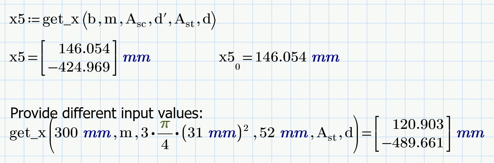 Solved: Solving the equation - PTC Community