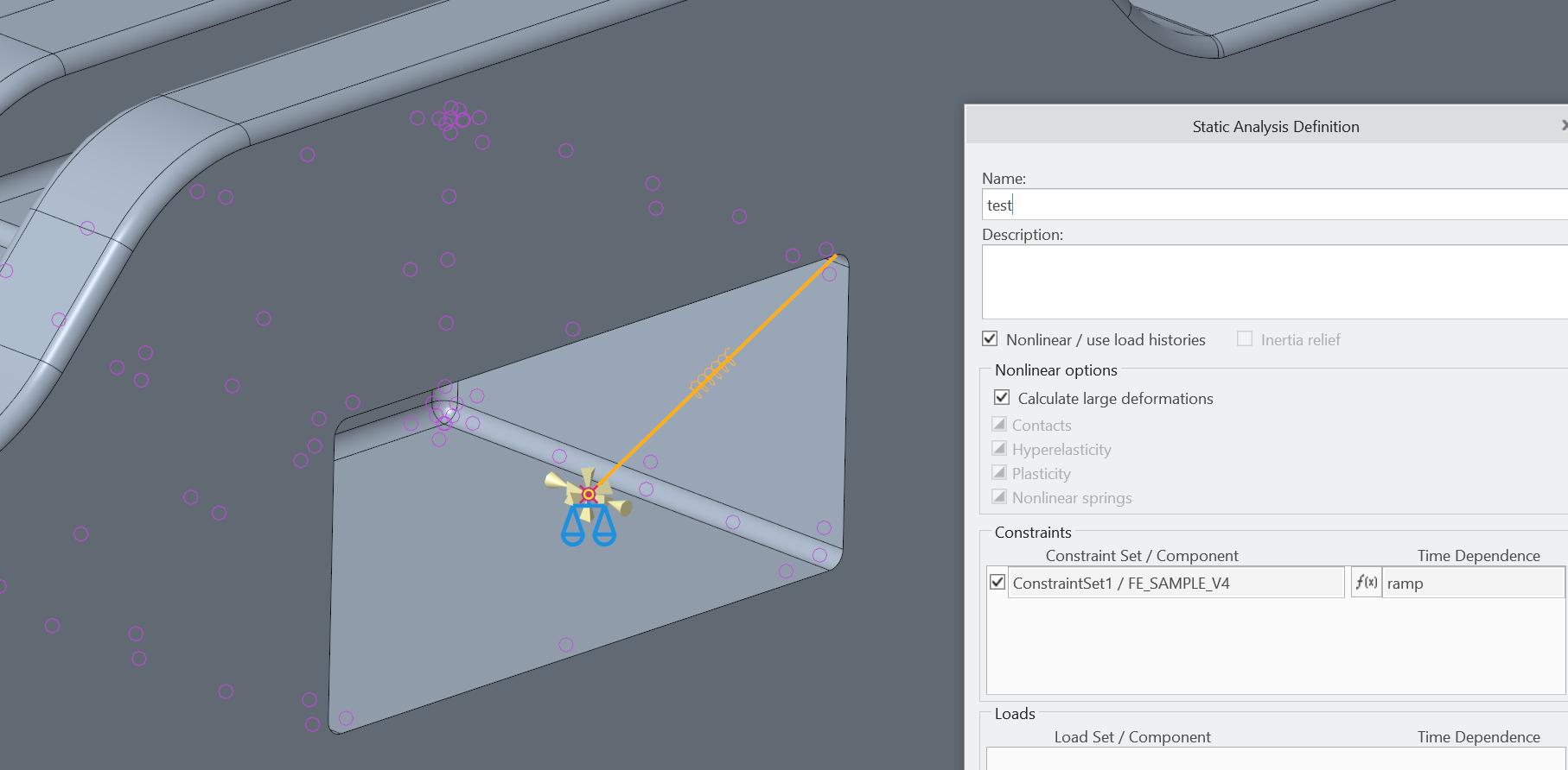 Solved: Finding stress at an angle for a rotating part - PTC Community
