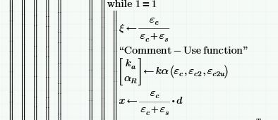 Solved: Mathcad prime programming - PTC Community
