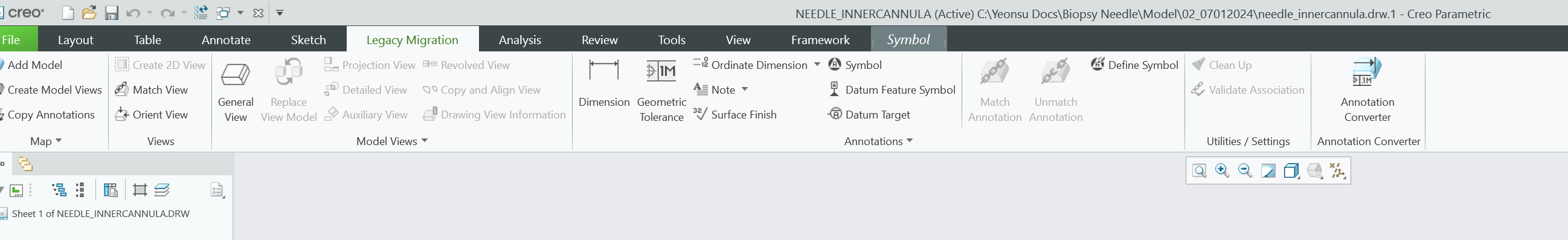 Solved: How to use custom symbols - PTC Community