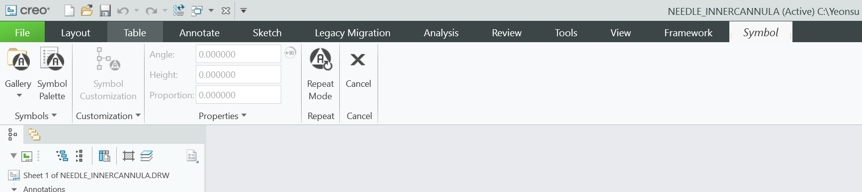 Solved: How to use custom symbols - PTC Community