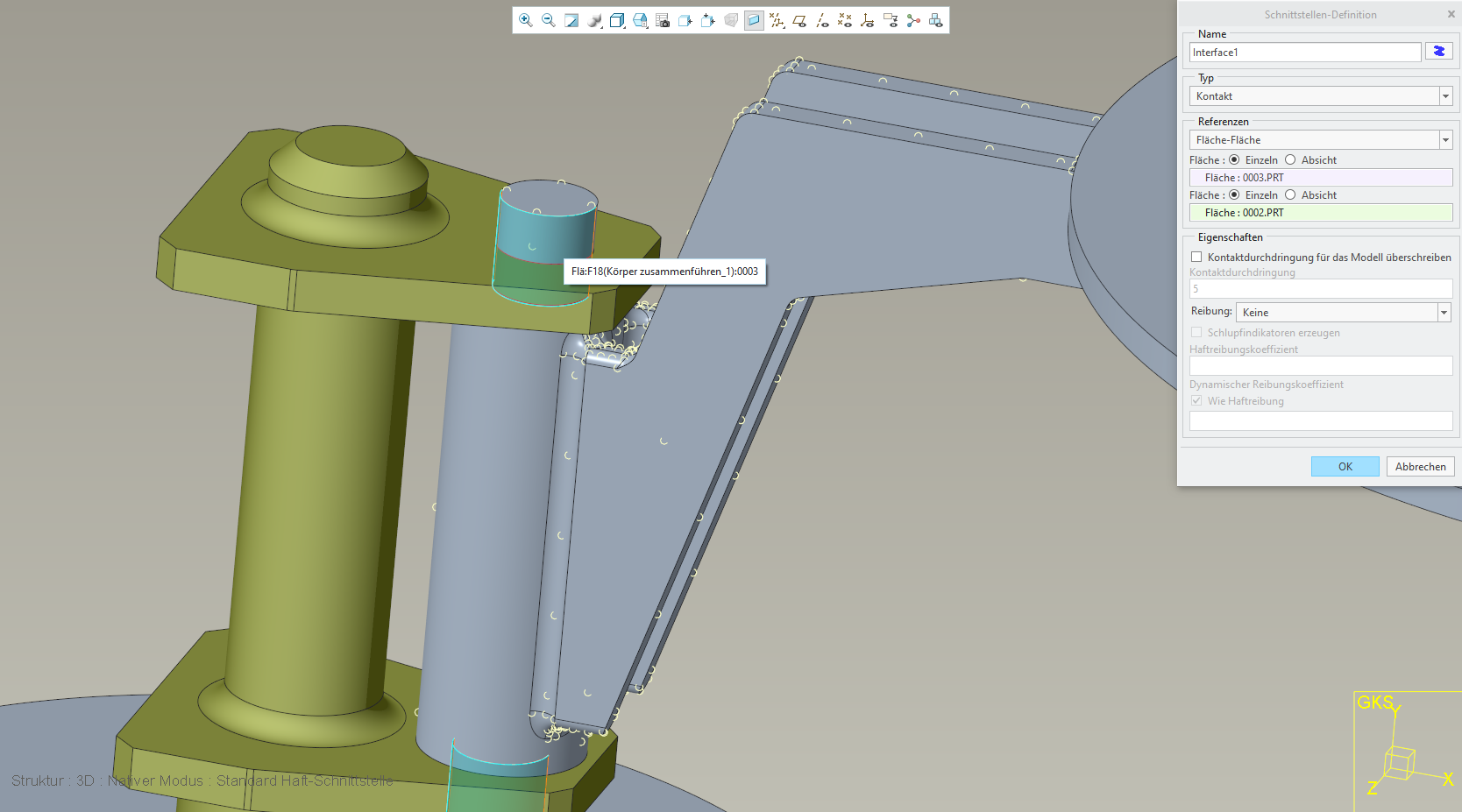 Solved Welding Console Constraint Ptc Community 