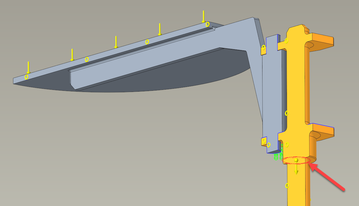 Solved: Welding console Constraint - PTC Community