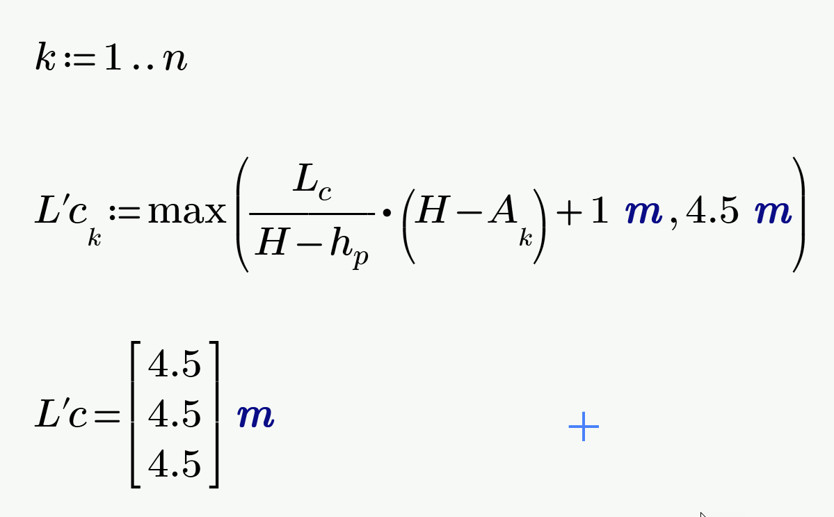 How do I limit the values in an array in matchad p... - PTC Community