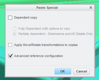 Copy Part Geometry - PTC Community