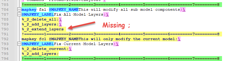 Mapkey Writing/Editing Tips - PTC Community