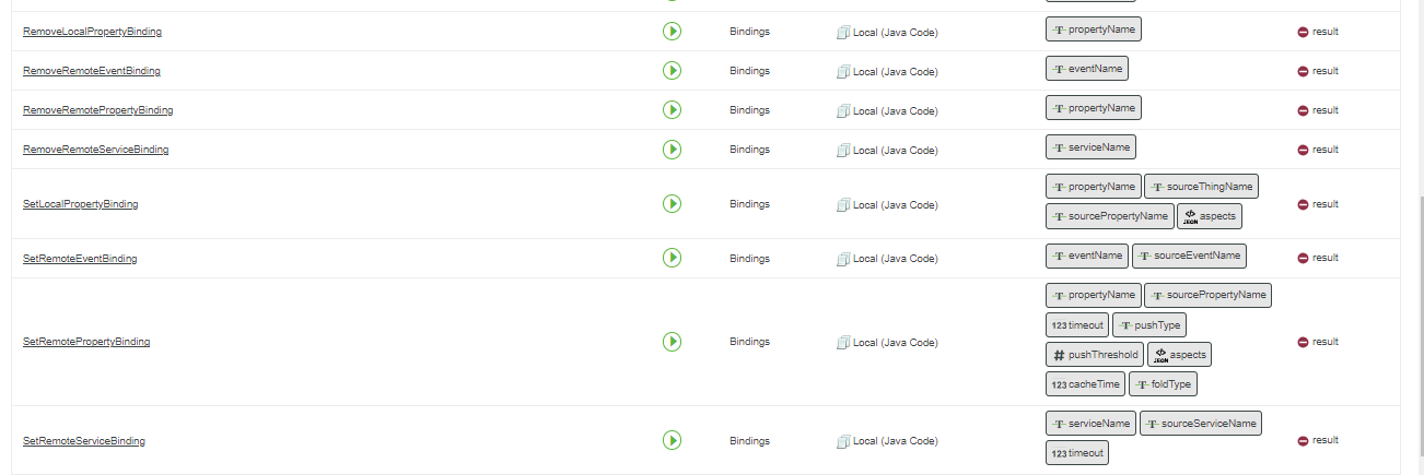 Change binding through script - PTC Community