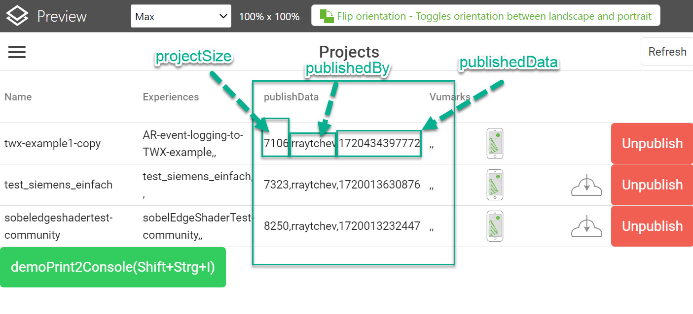 Vuforia Studio Experience Manager - PTC Community
